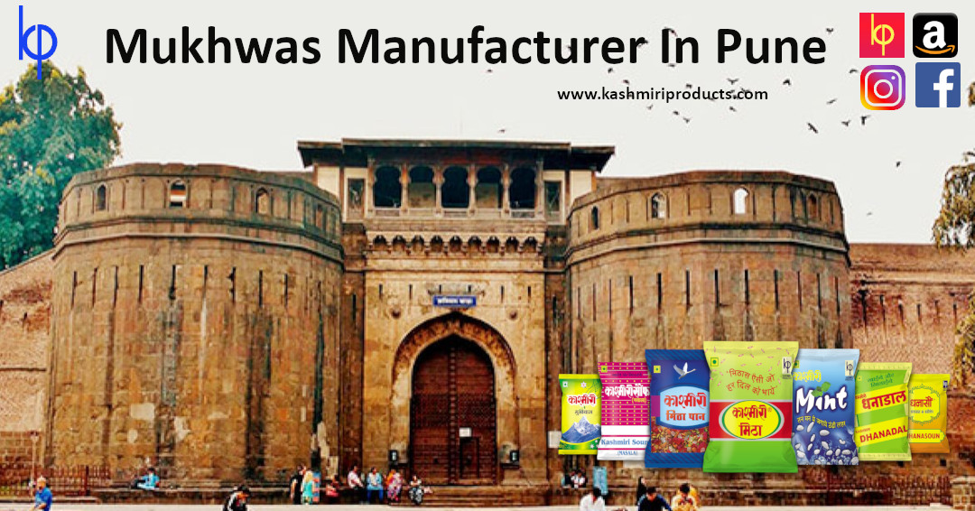 Mukhwas Manufacturer in Pune - Kashmiri Products