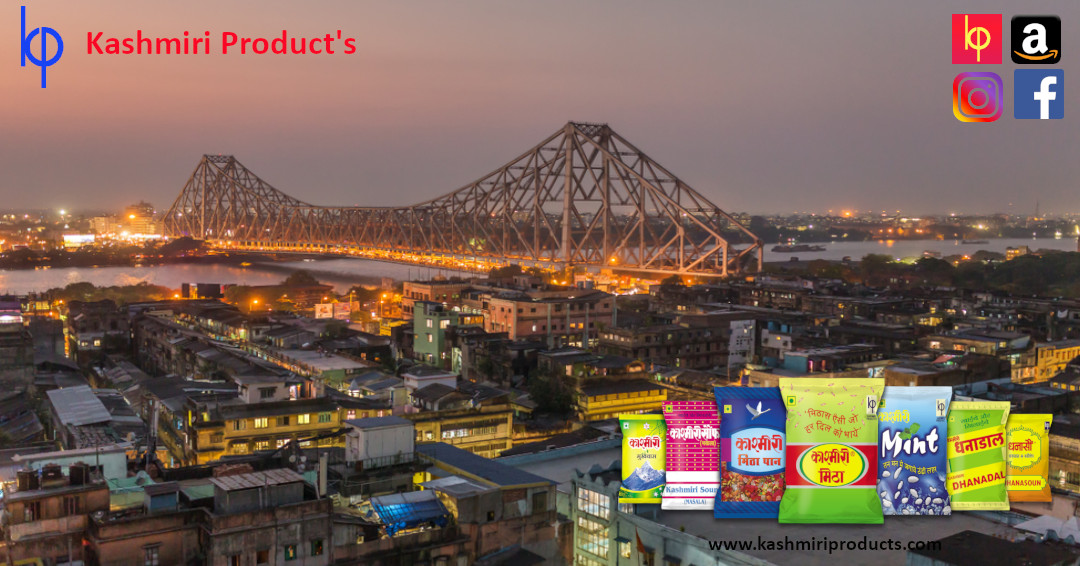 Mukhwas Manufacturer in Kolkata - Kashmiri Products