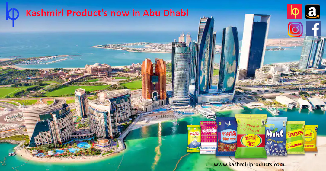 Mukhwas Mouthfreshner in Abu Dhabi - Kashmiri Products